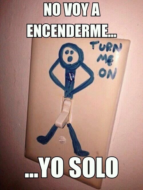 vamos hazlo!! - Meme subido por Brychu :) Memedroid