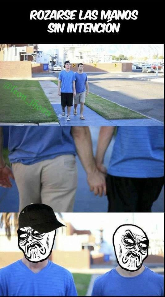 infinito desprecio - Meme subido por mack9312 :) Memedroid