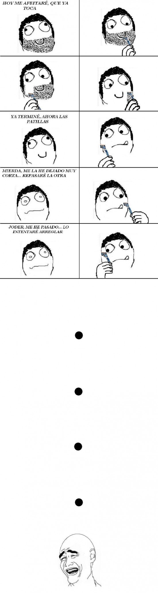 solo un poco!! - Meme subido por blass507dj :) Memedroid