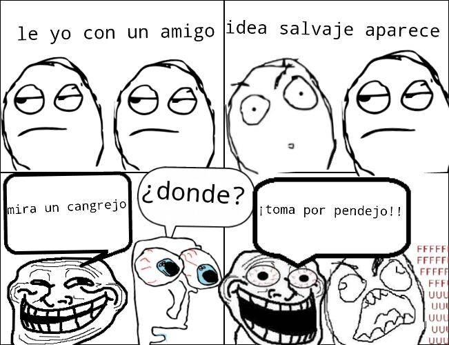 trollololo - Meme subido por benjax7890 :) Memedroid