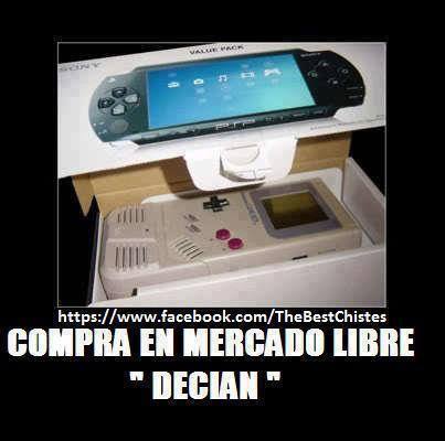 mercado libre - Meme subido por belenre1313 :) Memedroid