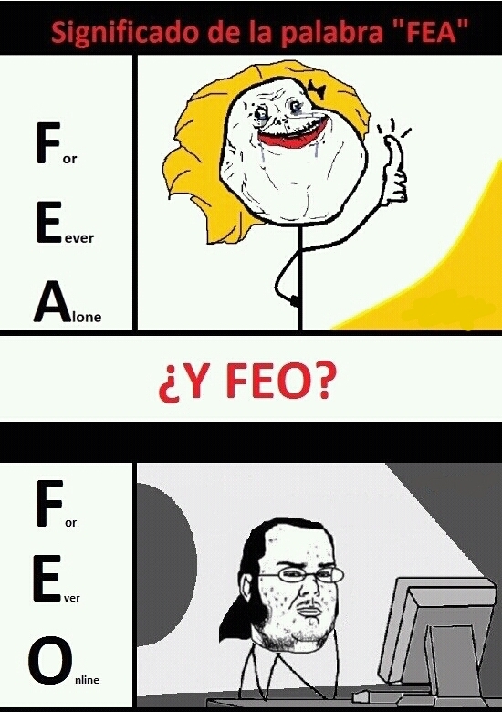 forever - Meme subido por kevinvilca12374 :) Memedroid