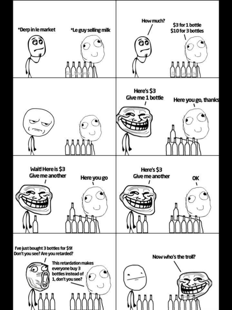 Trolled - Meme by blebaer :) Memedroid