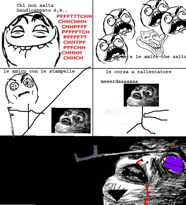 Disegni Di Facce Meme