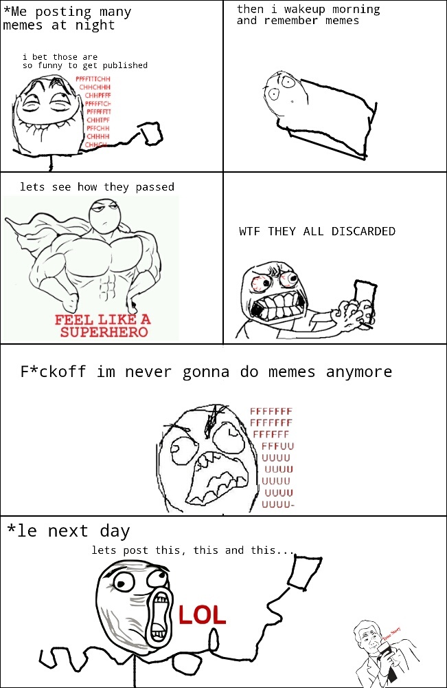 sad true about me xD - Meme by perunasalaatti :) Memedroid