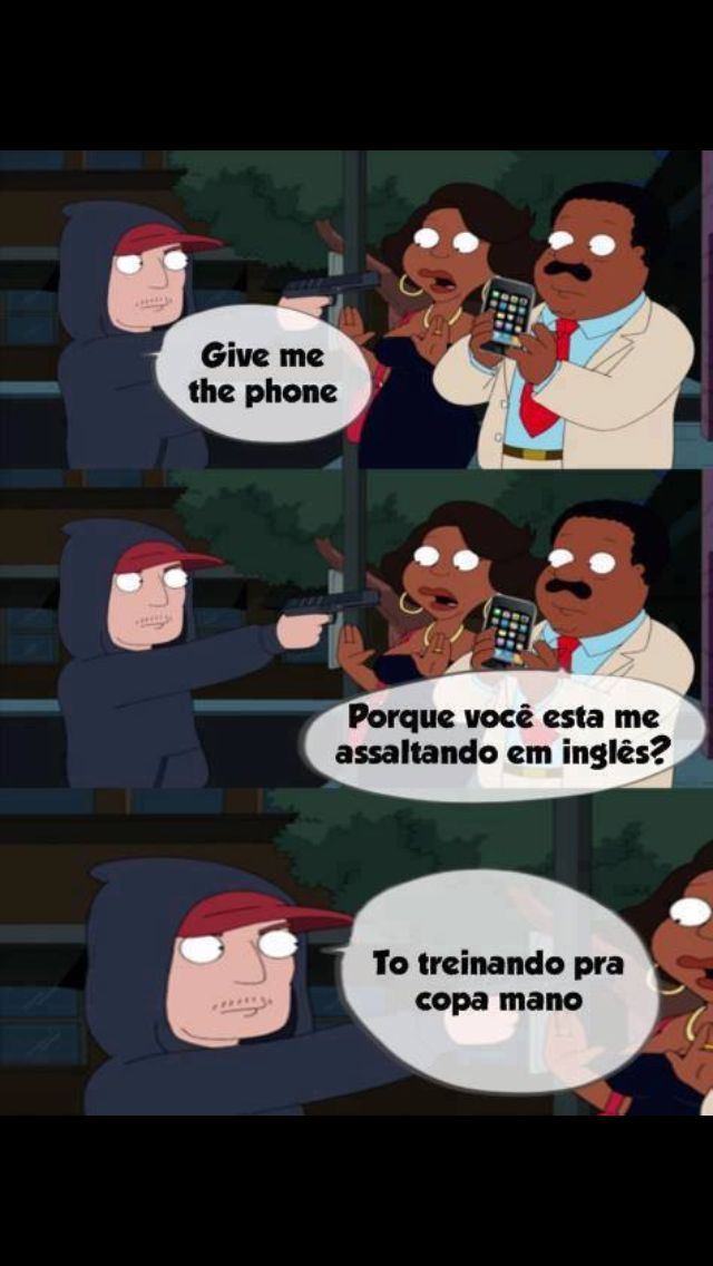 Assalto - Meme by lucas123/ :) Memedroid