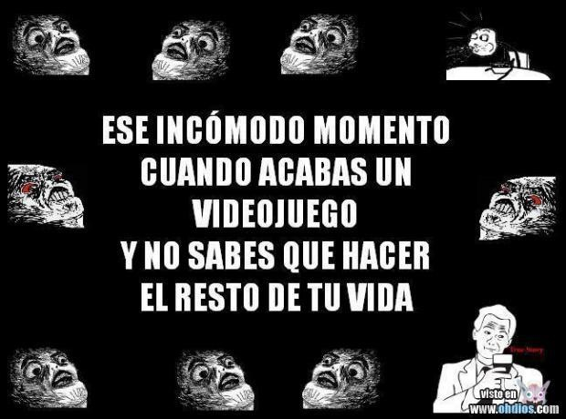 Incomodo - Meme subido por markviza :) Memedroid