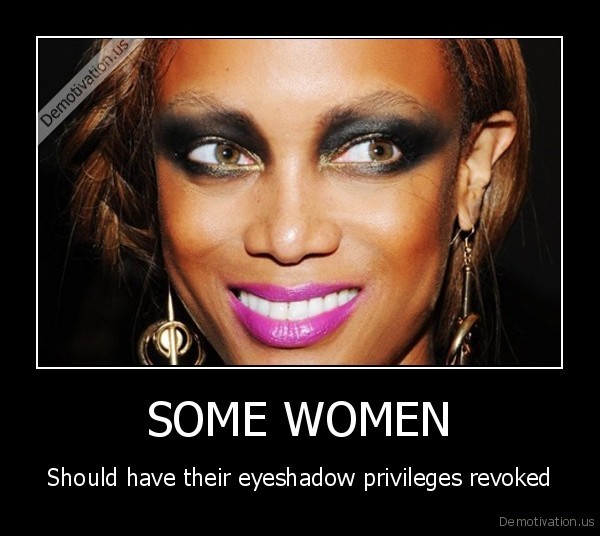 C'mon Tyra - Meme by GurlOnFire16 :) Memedroid