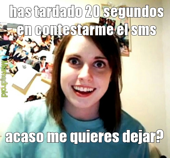 paranoica - Meme subido por rafafrias96 :) Memedroid