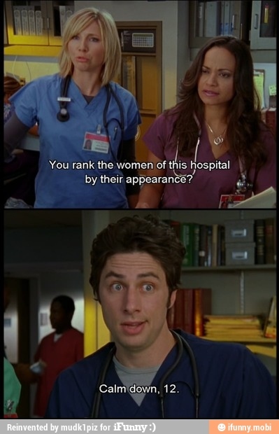 scrubs - Meme by ScvmbagSteve :) Memedroid
