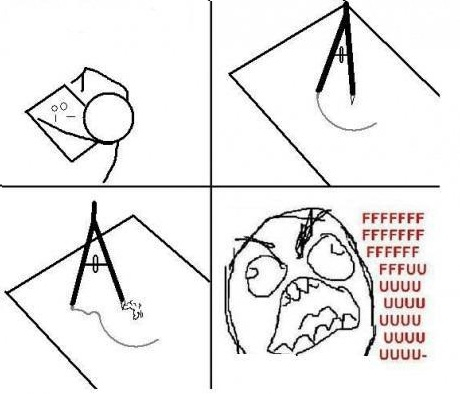 Compas - Meme by pidyf21 :) Memedroid