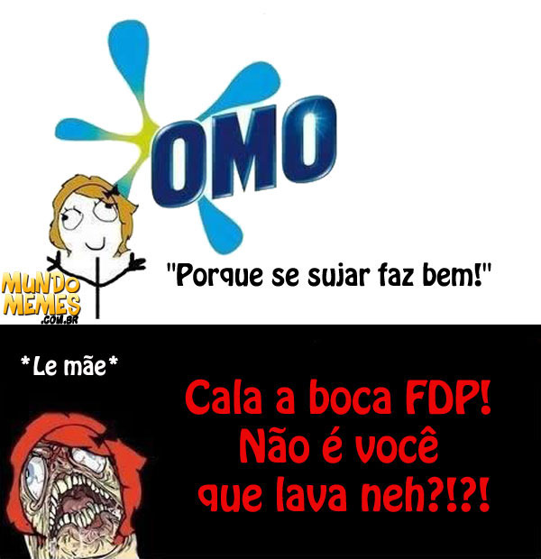 limpar é chato - Meme by papapa :) Memedroid