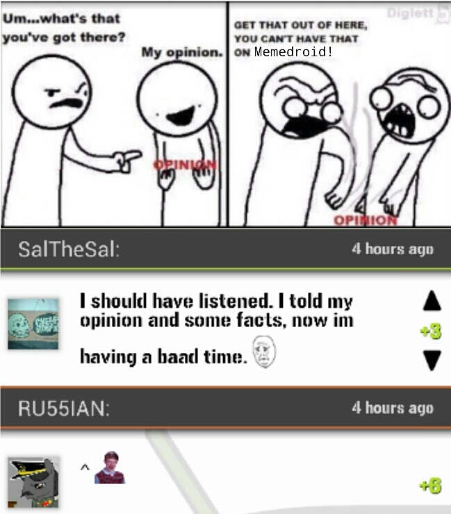 I know that feel bro. *hugs* - Meme by RU55IAN :) Memedroid