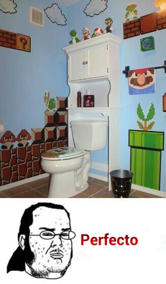 Perfecto - Meme subido por soydolphin :) Memedroid