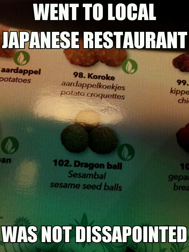 DBZ & DB ftw!! - Meme by orionvdven :) Memedroid