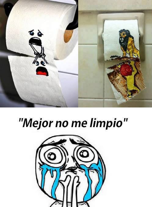mejor no le limpio - Meme subido por pepo.sosa11 :) Memedroid