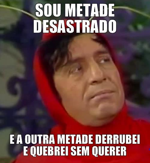 todo zuado - Meme by uchihalao :) Memedroid