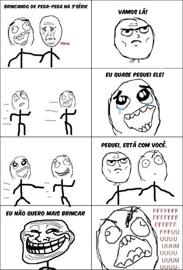 pega pega fuuuu - Meme by richardcazu :) Memedroid