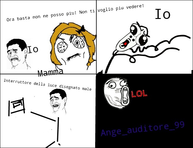 L'avete capita? - Meme by ange_auditore_99 :) Memedroid