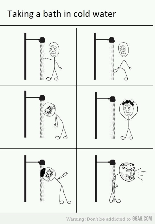 SH SH SHOWEEER - Meme subido por almarrie :) Memedroid