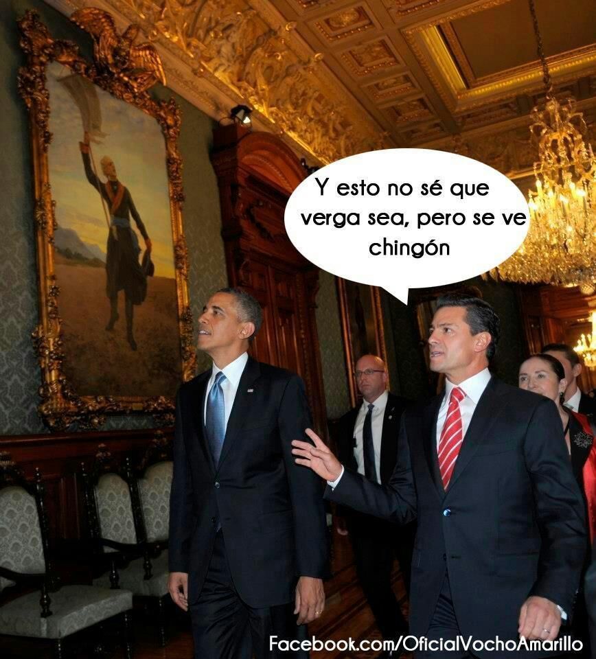 Peña nieto - Meme subido por potenki :) Memedroid