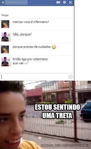 sentindo uma treta - Meme by ronaldoctb123 :) Memedroid