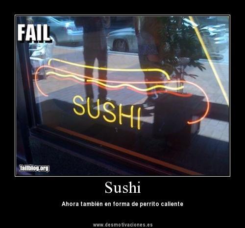 sushi - Meme by andres.troll :) Memedroid