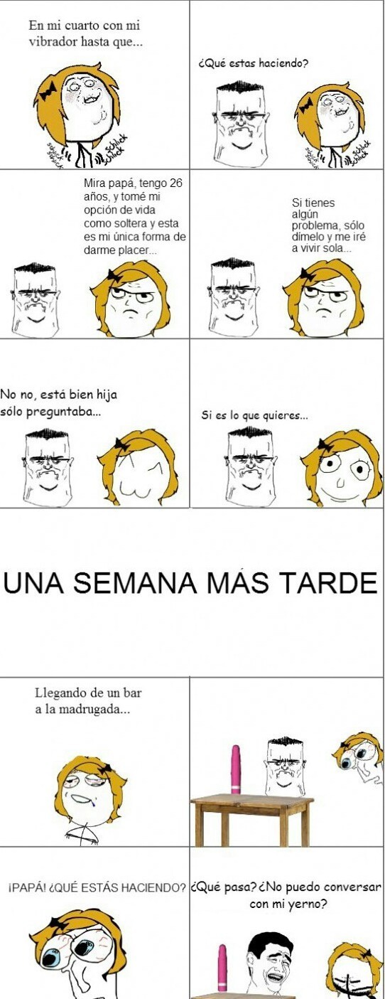 el yerno - Meme subido por josjuro :) Memedroid