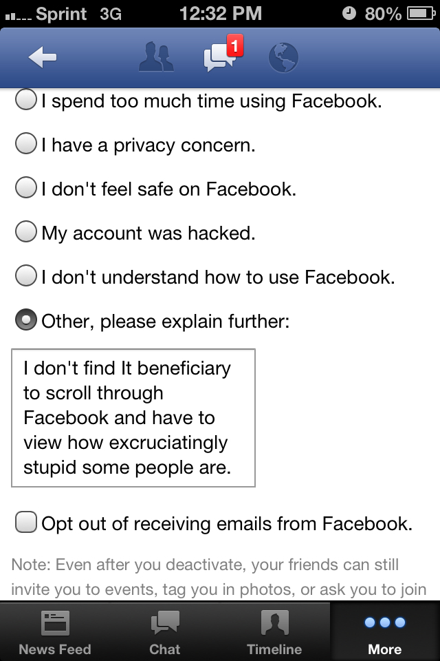 Facebook Rage - Meme by Greg Jimmons :) Memedroid