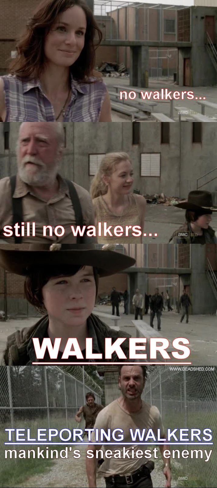 Twd - Meme by NMIQ77 :) Memedroid