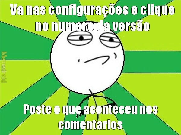 faça - Meme by pedrinho1015 :) Memedroid