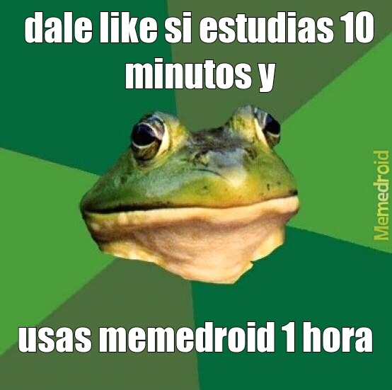 rana - Meme subido por juacoxd :) Memedroid