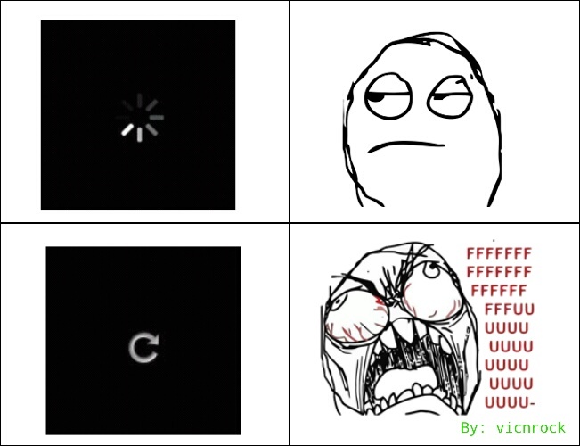 FFFUUUU - Meme by vicnrock :) Memedroid