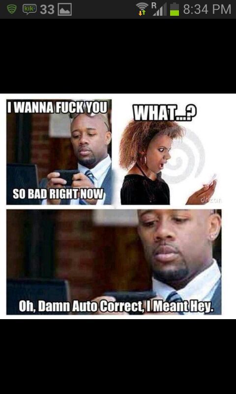 yeah autocorect - Meme by ejje.taha :) Memedroid