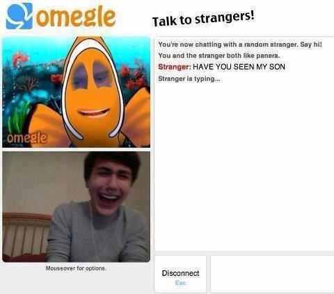 Omegle - Meme by Nopedudeyourmom :) Memedroid
