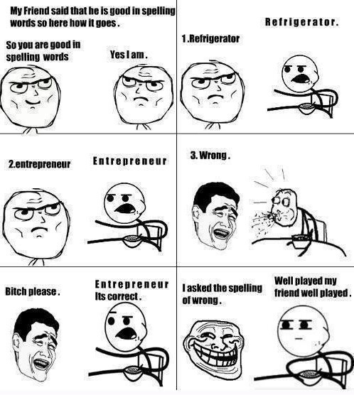 Wrong. - Meme by deathbybaconhawk :) Memedroid