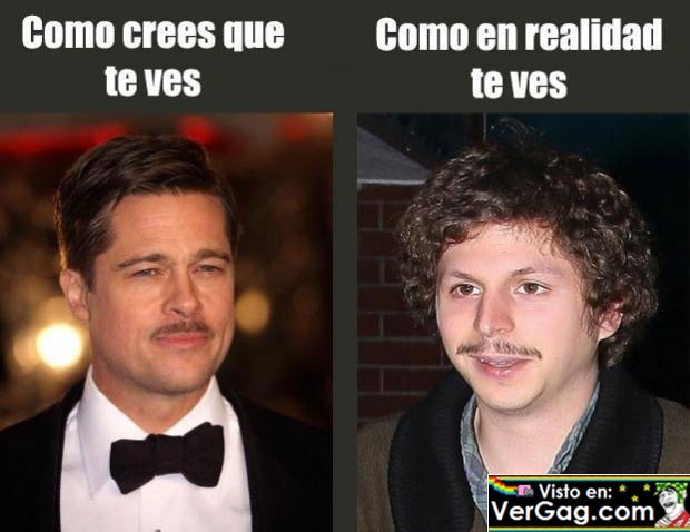 moustache. - Meme by luciag001 :) Memedroid