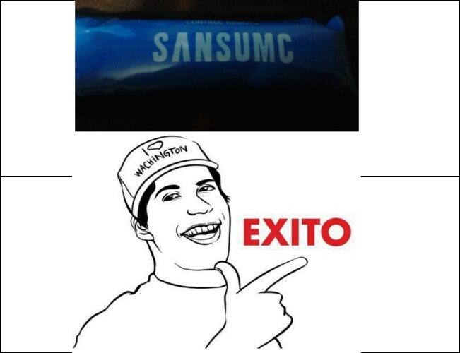 exito!!! - Meme subido por brianxdark :) Memedroid