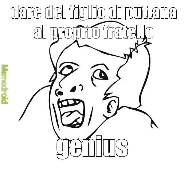 puttana - Meme by andreascupola50 :) Memedroid