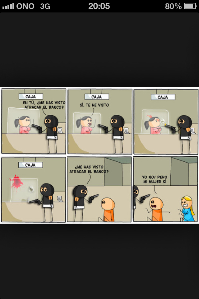 jajaajajaja como lo sabe - Meme subido por josecordon :) Memedroid