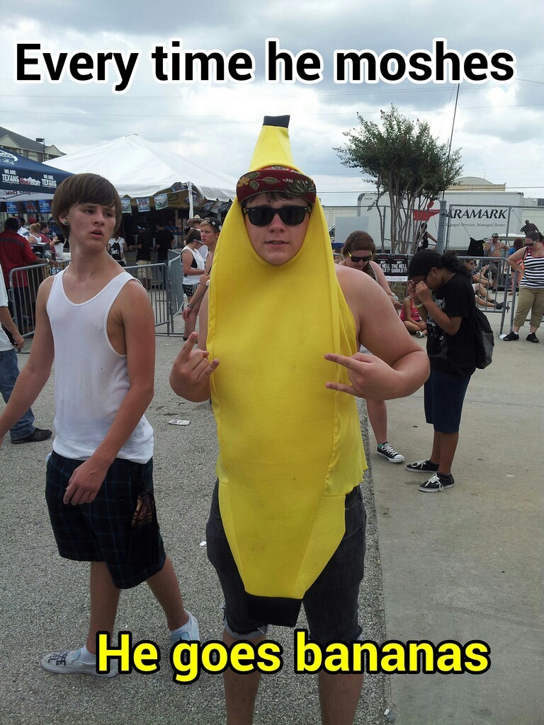 warped tour 2013 - Meme by lukybasturd :) Memedroid