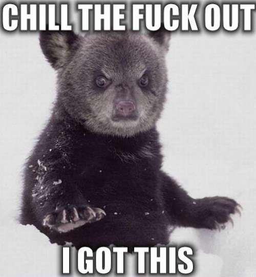 chill guys - Meme by nickycoz :) Memedroid