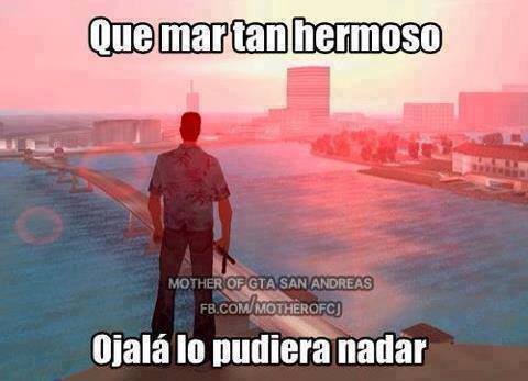 u.u pobre el solo quiere nadar... - Meme subido por Panquesito_03 ...