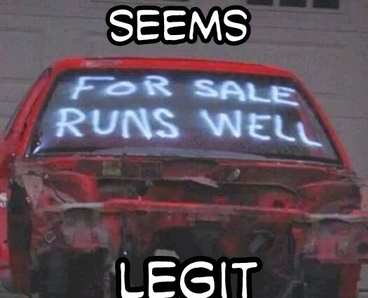 seems legit - Meme by carlosleonardos :) Memedroid