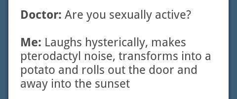 :D I'm not even physically active . - Meme by _DarlingYoullBeOkay_ ...