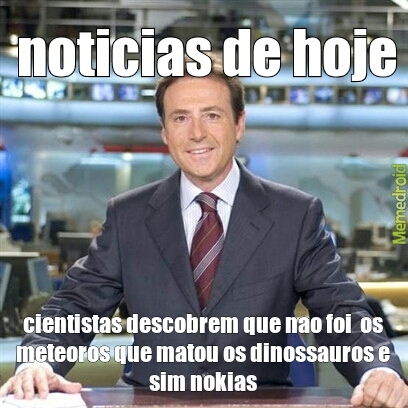 nokia mata tudo 0-0 - Meme by gustavobroly :) Memedroid