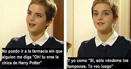 emma watson - Meme subido por yunoxterry :) Memedroid