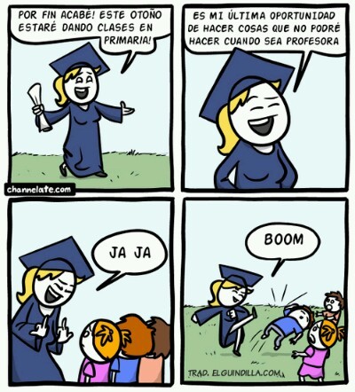 graduada - Meme by panda20142 :) Memedroid