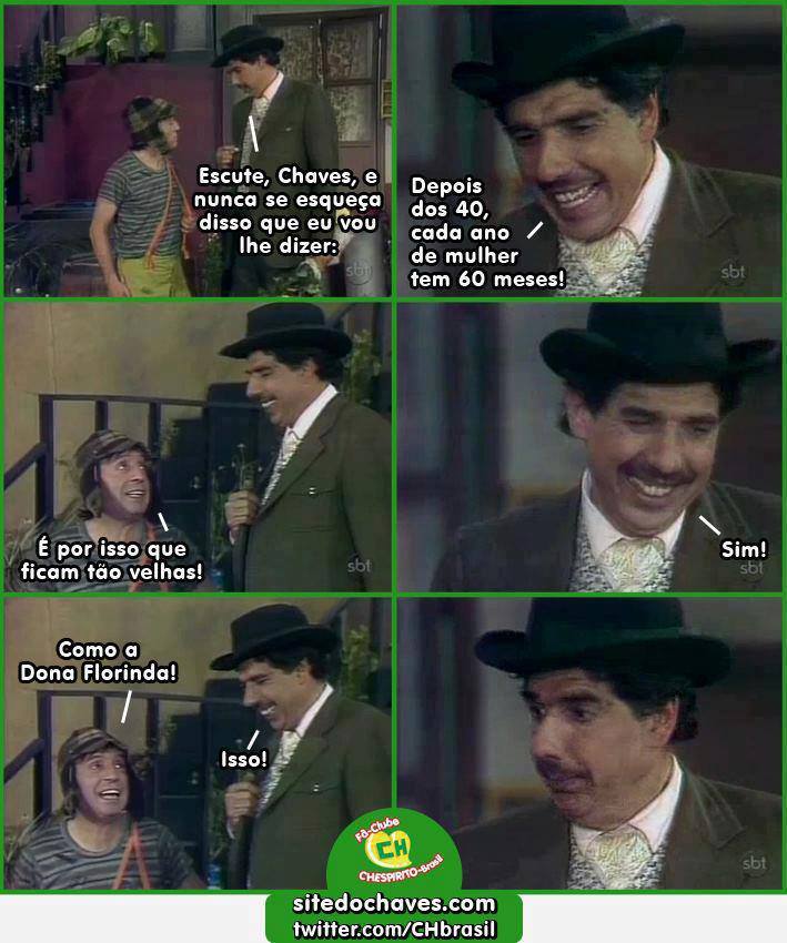 Chaves - Meme by BiaSpolador :) Memedroid