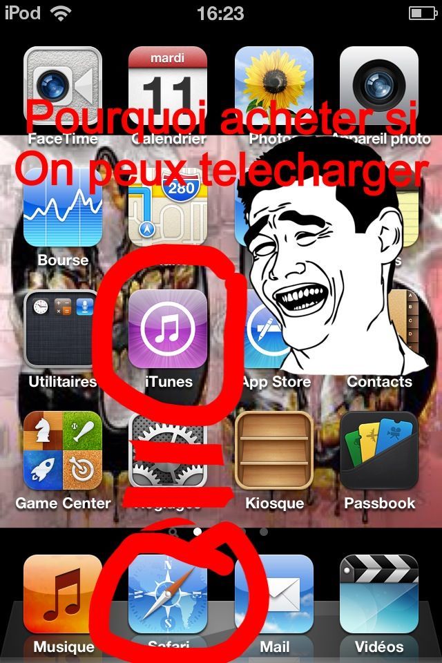 Trop vrai - Meme by Bobadoo :) Memedroid